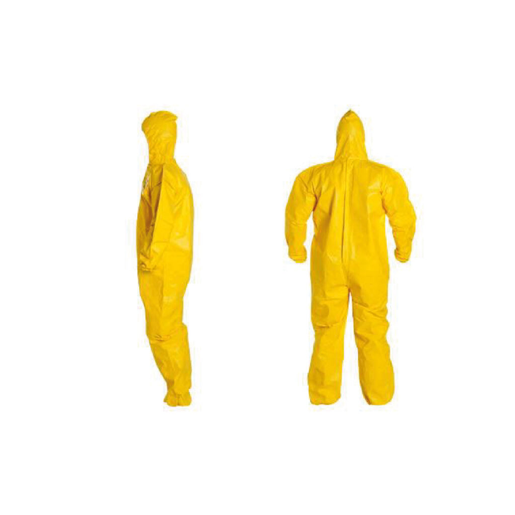 BUZO DE SEGURIDAD DUPONT TYCHEM 2000 – Segurepp